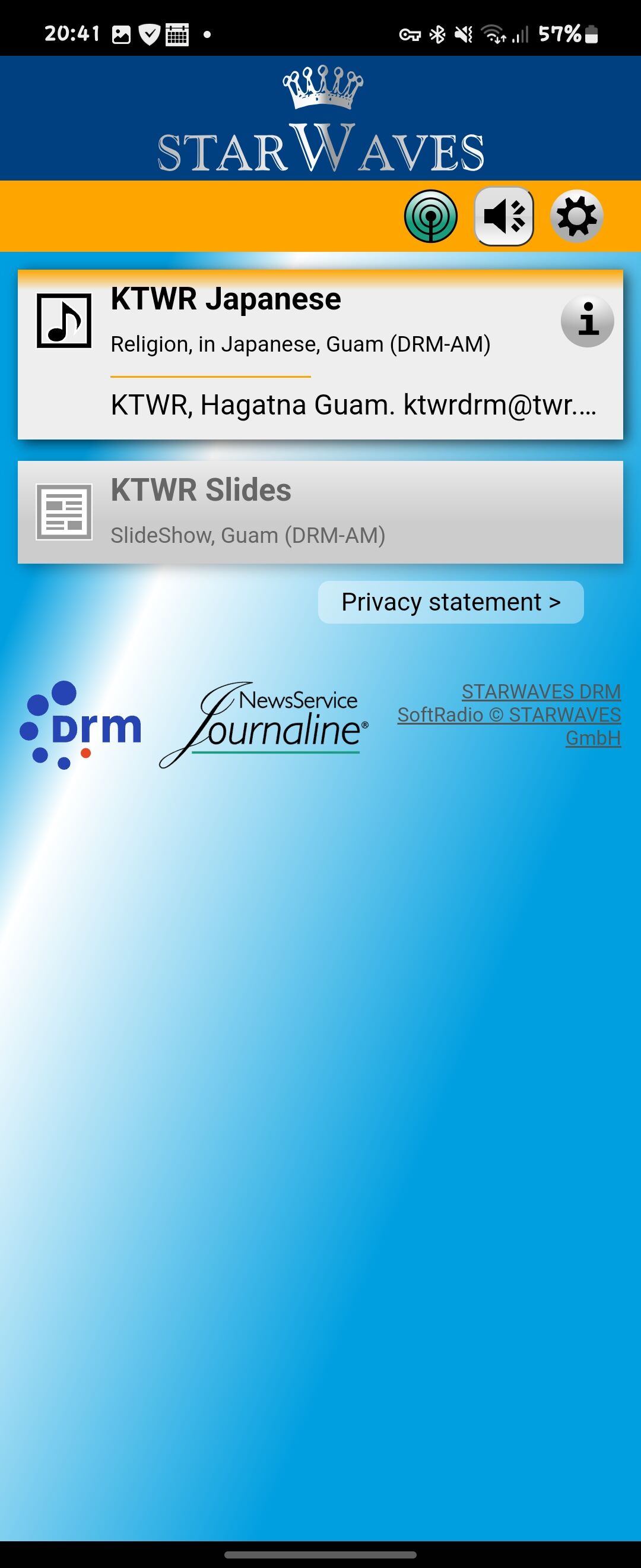 2024年04月27日 : MacとBCLと無線の時間