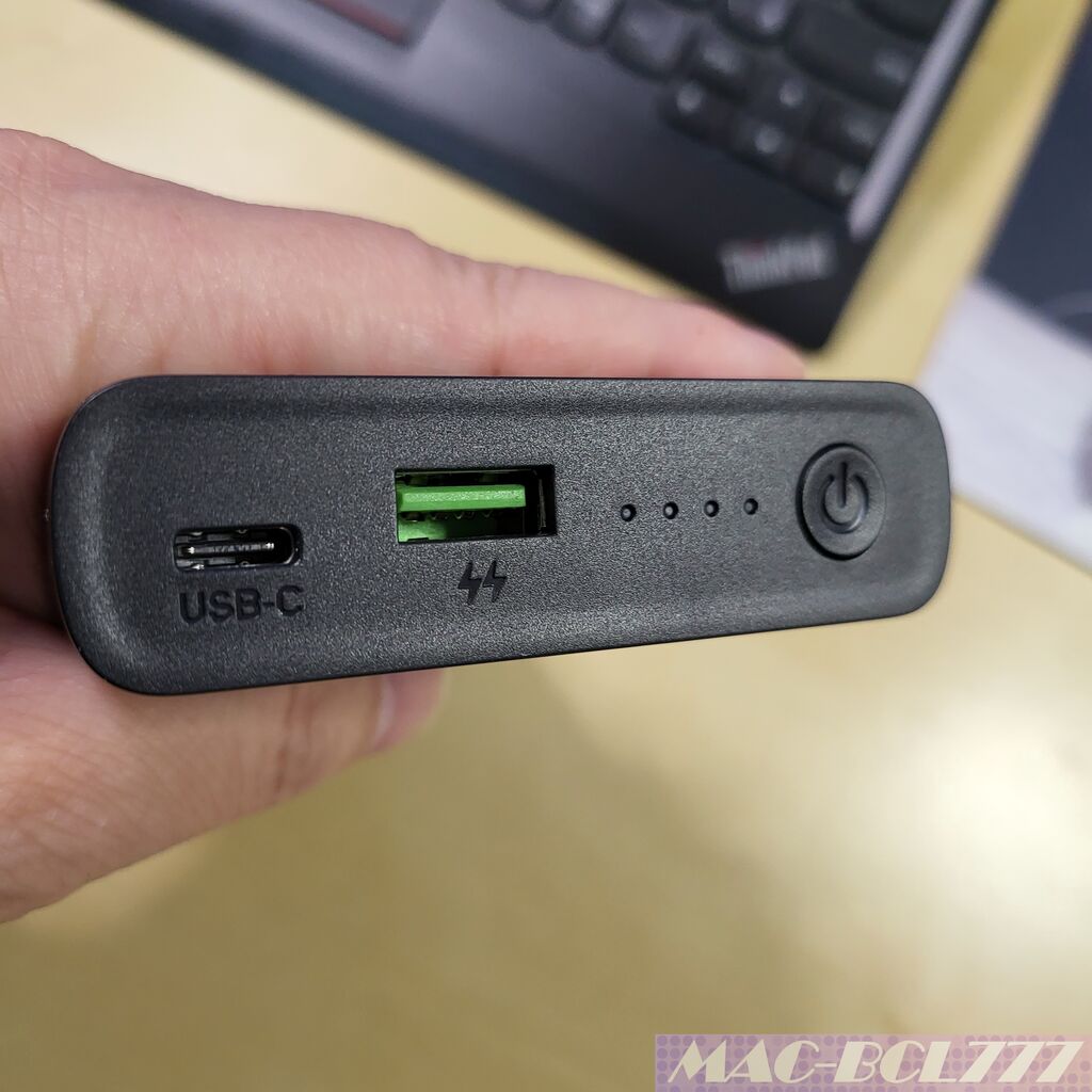 CQ OHM製 IC-705用のUSB-PDバッテリーと電源ケーブル : MacとBCLと無線の時間