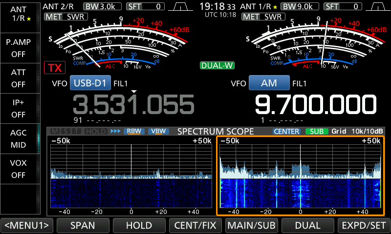 2024年06月 : MacとBCLと無線の時間