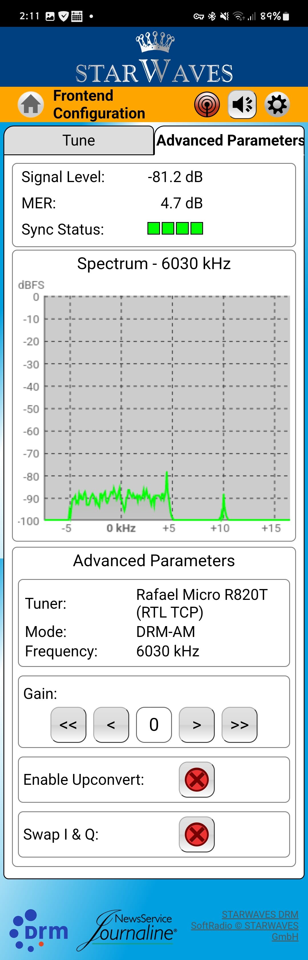 2024/02/27（火）、おはようございます。 : MacとBCLと無線の時間