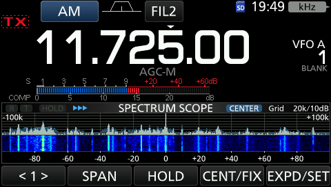 受信ログ：2023/02/13（月） : MacとBCLと無線の時間