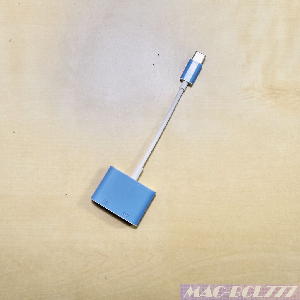 IC-9700、GPSスマホを給電しながら運用 : MacとBCLと無線の時間