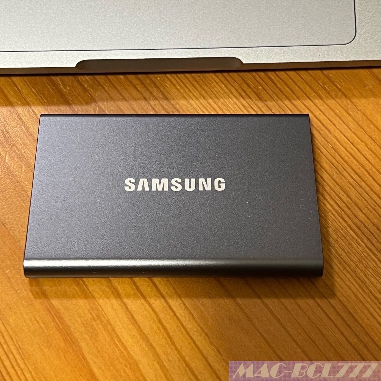 USB3.2 SSDは速い！ : MacとBCLと無線の時間