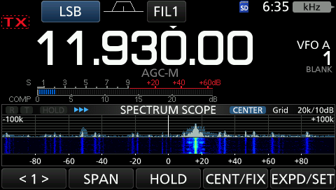 受診ログ：2023/12/02（土） : MacとBCLと無線の時間