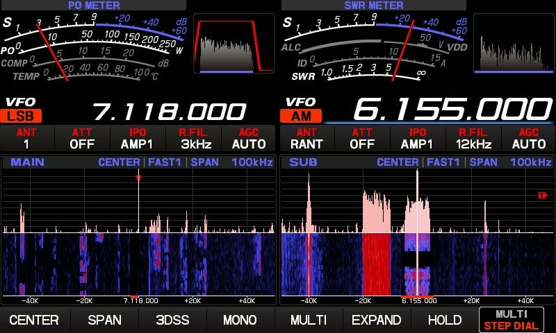 受信ログ：2025/09/24（水） : MacとBCLと無線の時間