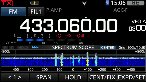 第44回 全市全郡コンテスト : MacとBCLと無線の時間