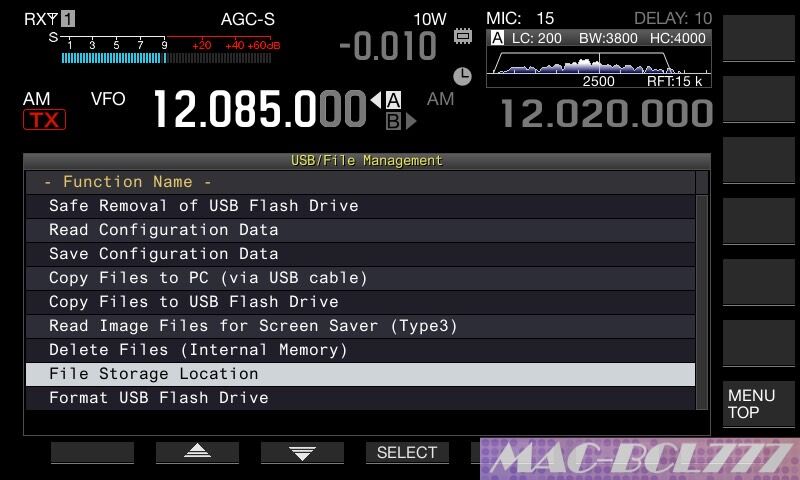 2025年02月 : MacとBCLと無線の時間