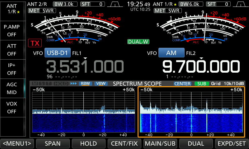 2024年07月 : MacとBCLと無線の時間