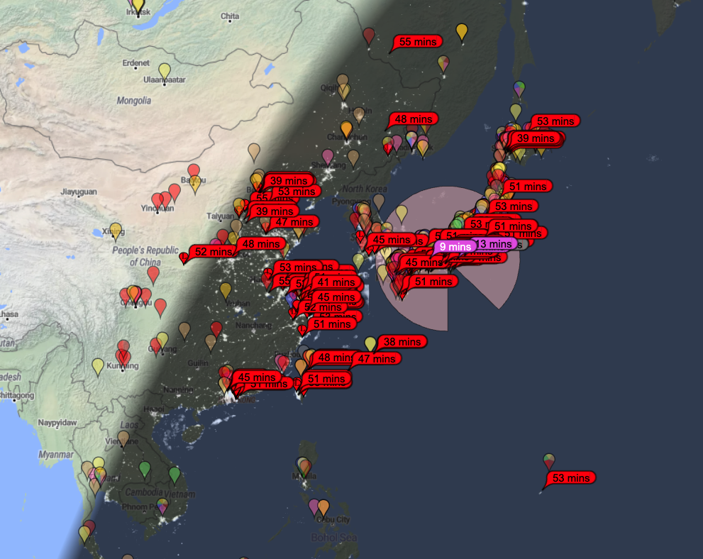 マジックバンド、50MHz : MacとBCLと無線の時間