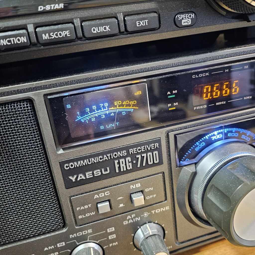 2024年12月 : MacとBCLと無線の時間