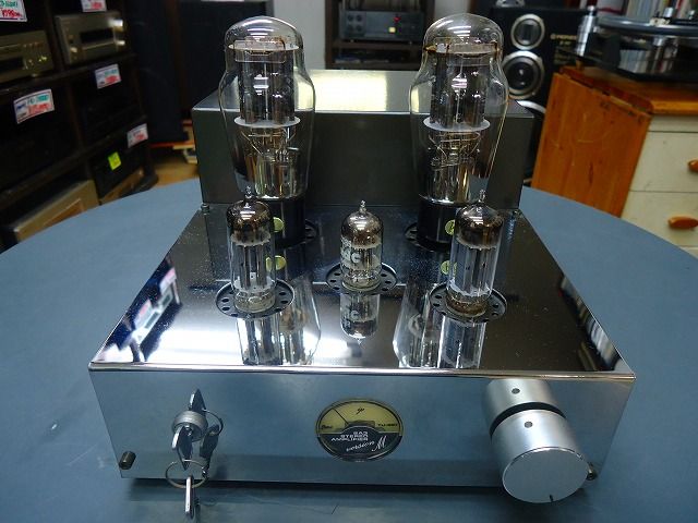 SOUNDMAC-Used:Elekit 球アンプ TU-897 - livedoor Blog（ブログ）