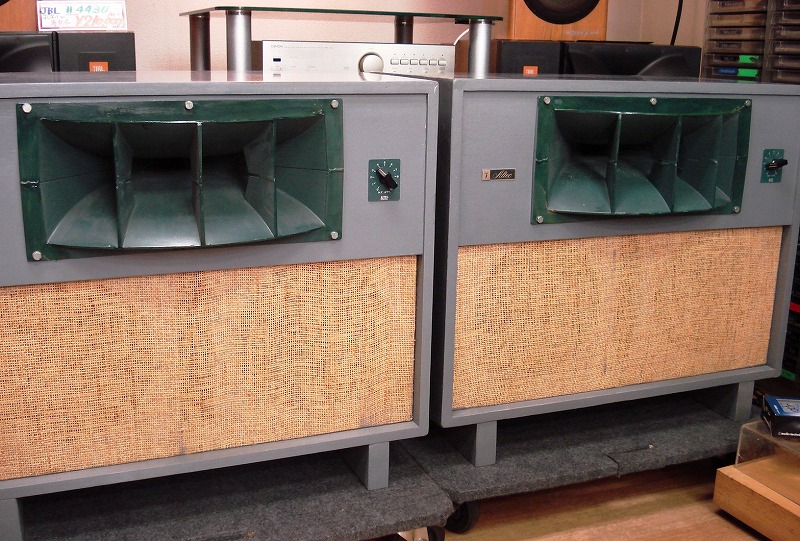 SOUNDMAC-Used:ALTEC スタジオモニター9844A - livedoor Blog（ブログ）