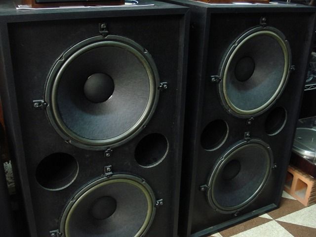 SOUNDMAC-Used:EV エレクトロ・ボイス / TL606DW - livedoor Blog（ブログ）