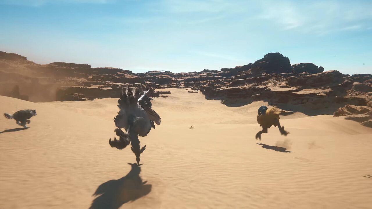 ゲーム感想・評価まとめ＠2ch : 【朗報】FF16、2023年6月22日に発売決定！予約受付開始