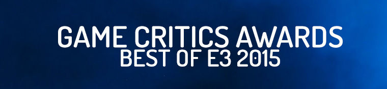 ゲーム感想・評価まとめ＠2ch : 今年のE3を総括する“Game Critics Awards”の受賞作品が発表