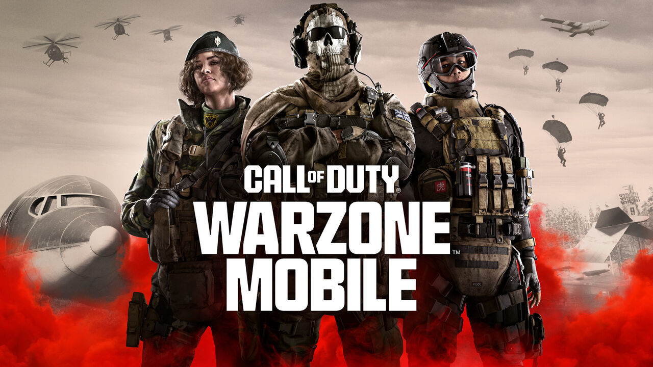 ゲーム感想・評価まとめ＠2ch : 【朗報】事前登録者数5,000万人を突破！「CoD: Warzone Mobile」が化け物すぎる！！