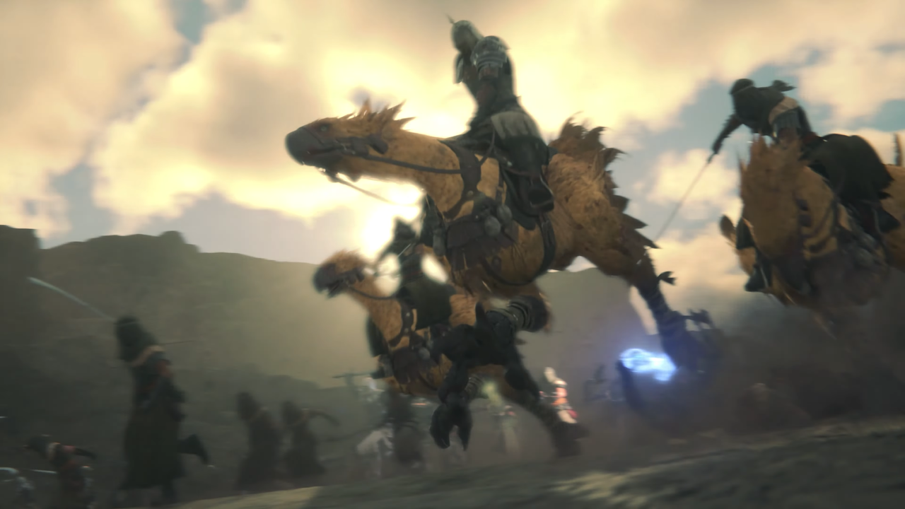 ゲーム感想・評価まとめ＠2ch : FF16、面白そう！IGNJが序盤の3時間プレイ動画を公開