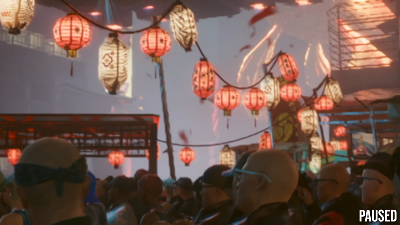 ゲーム感想・評価まとめ＠2ch : DF「Switch2版サイバーパンク2077はDLSSを使用」