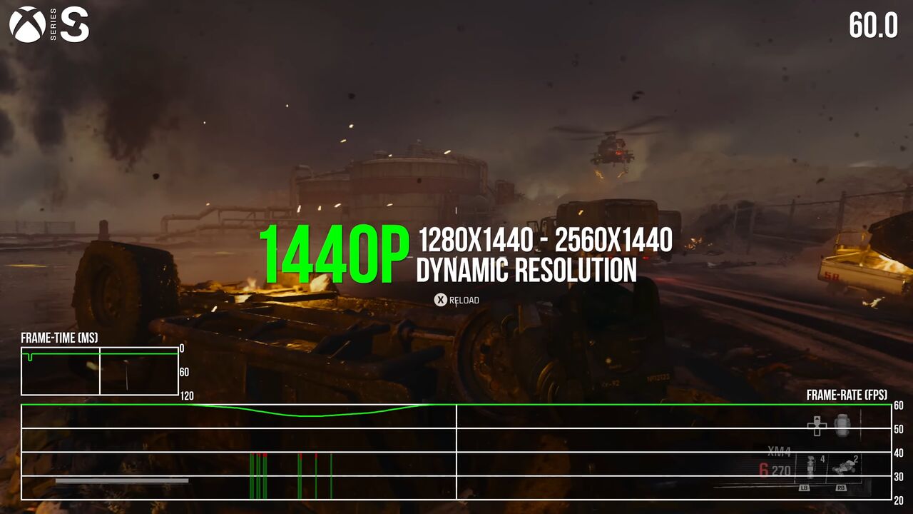 ゲーム感想・評価まとめ＠2ch : 「CoD:BO6」コンソールでのパフォーマンス比較動画が公開