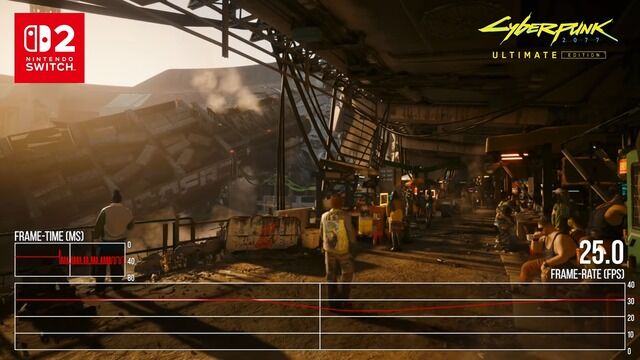 ゲーム感想・評価まとめ＠2ch : DF「Switch2のゲーム映像にDLSSが使われている形跡がない」