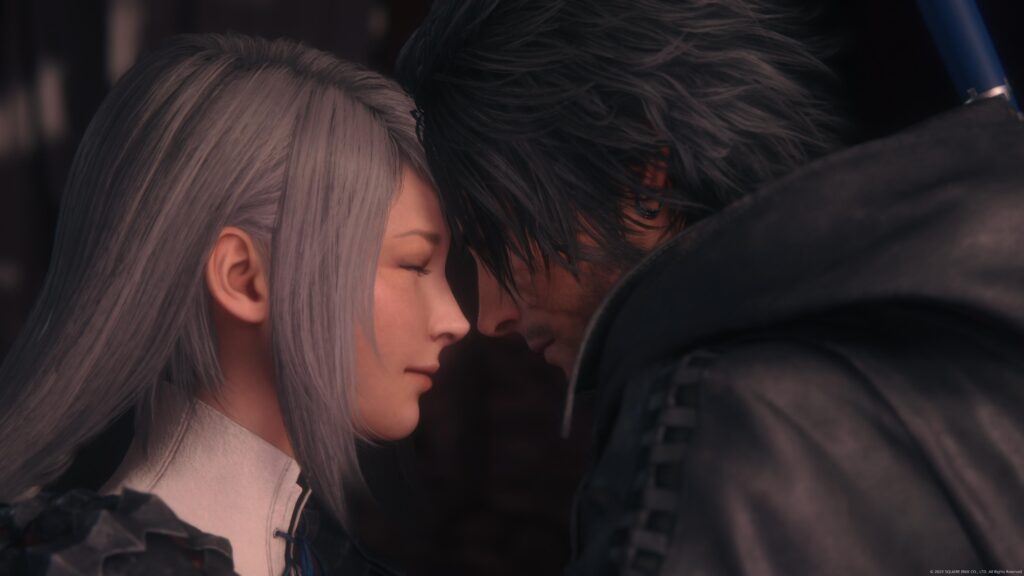 ゲーム感想・評価まとめ＠2ch : FF16ヒロイン｢30歳のBBAです｣