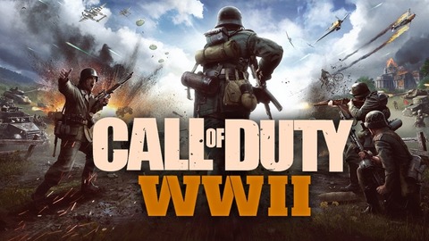 ゲーム感想・評価まとめ＠2ch : CoD: WW2のトレーラーが珍しく高評価！CoDブランド大復活！BO3超えの大ヒット来るか？
