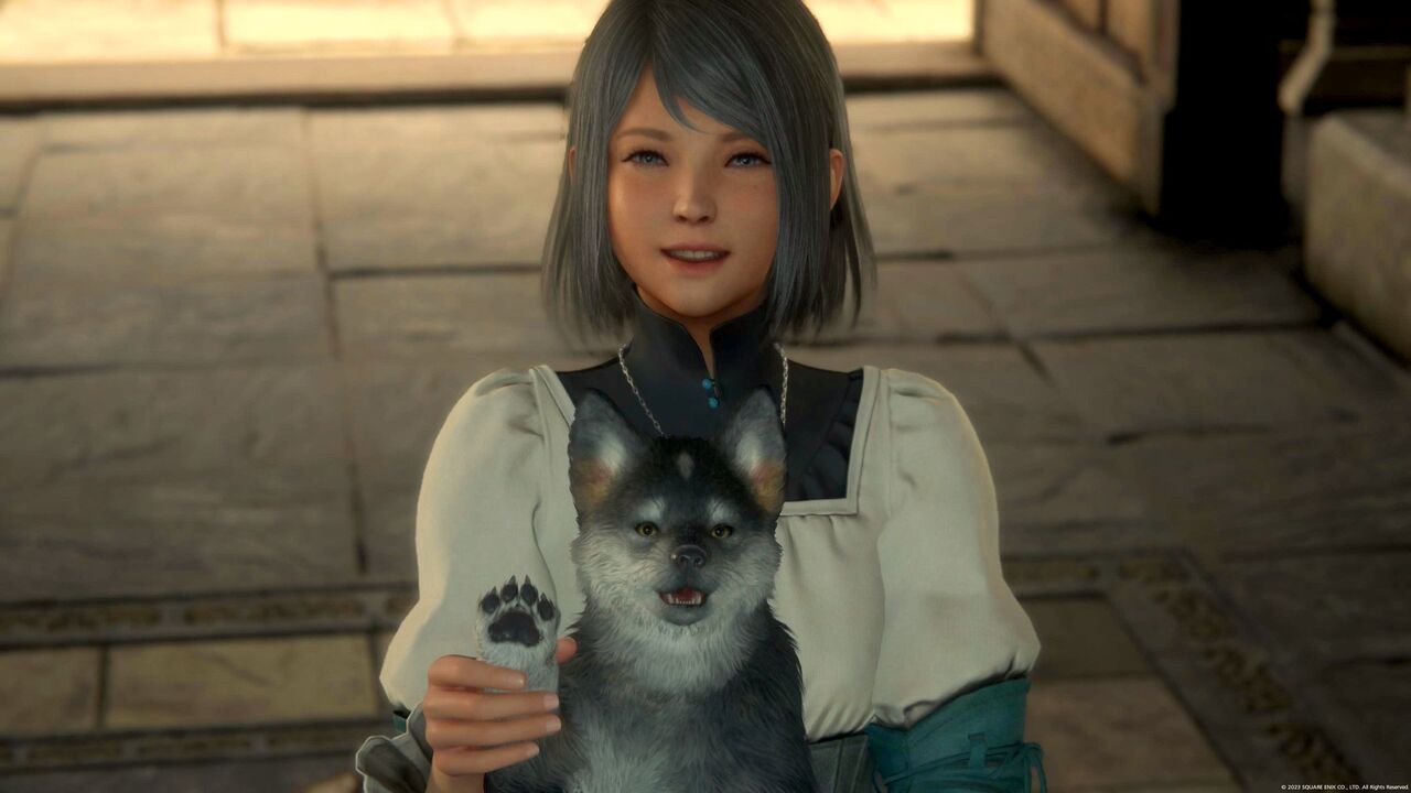 ゲーム感想・評価まとめ＠2ch : FF16さん、ムービーだけで11時間ある模様wwwwwwwwwwwwww