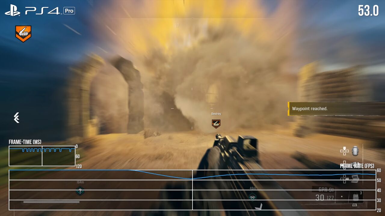 ゲーム感想・評価まとめ＠2ch : 「CoD:BO6」コンソールでのパフォーマンス比較動画が公開