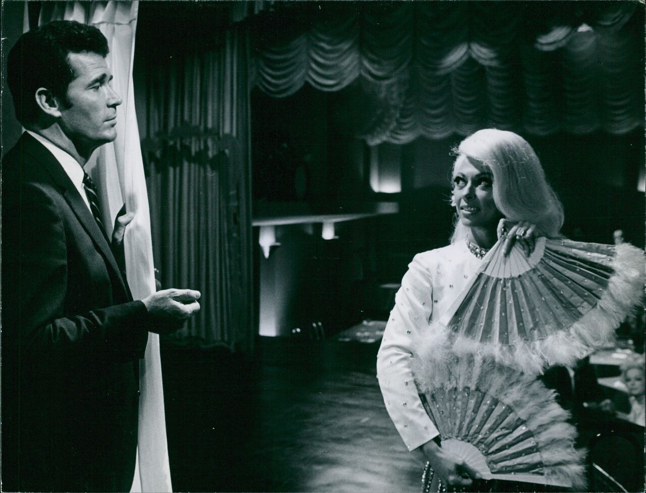 【22】リタ・モレノ : ヌードになった女優たち