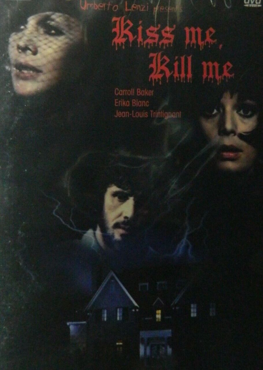 あれこれ【32】DVD、BD : キャロル・ベイカー セクシー女優の部屋