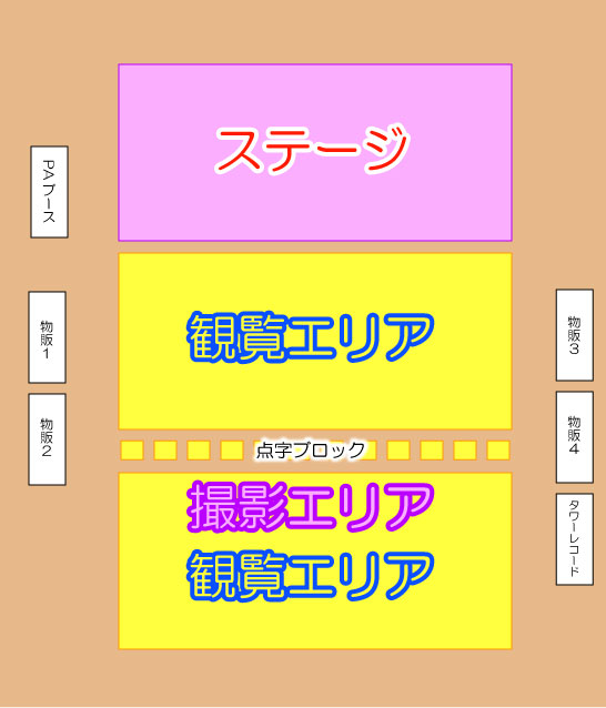 Machida Idol Revolution