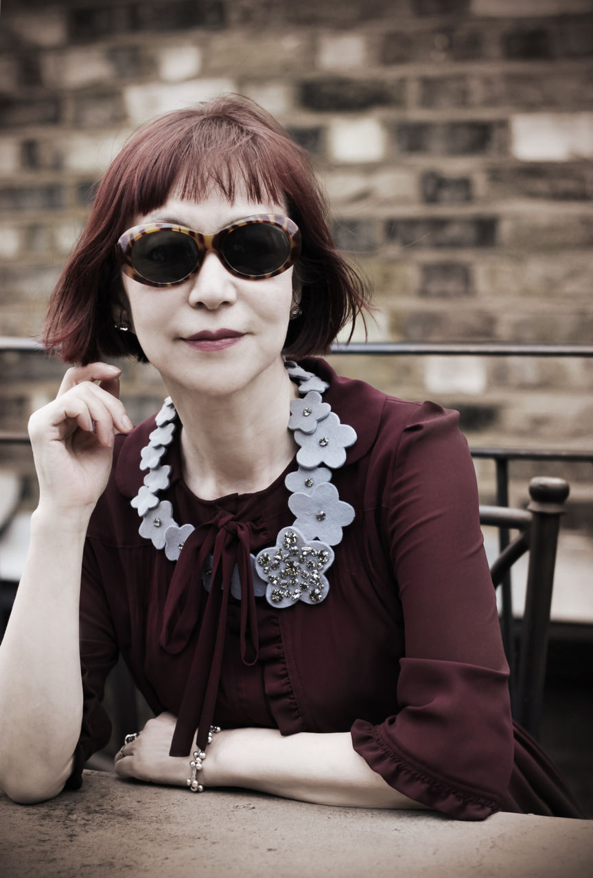 machiko jinto London diary : Spring Collection