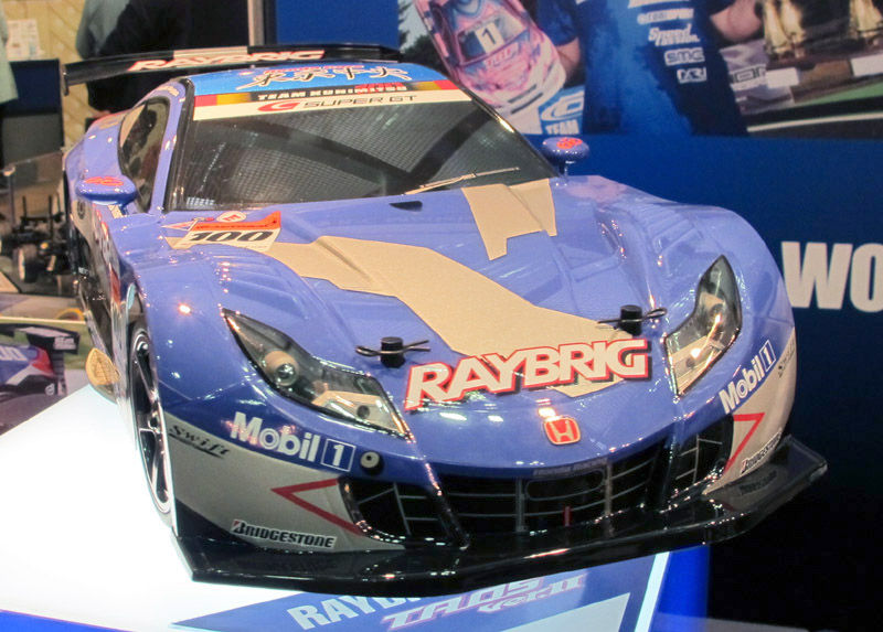第50回全日本模型ホビーショーレポート(タミヤ後編) : Machine 第50回全日本模型ホビーショーレポート(タミヤ後編) : Machine