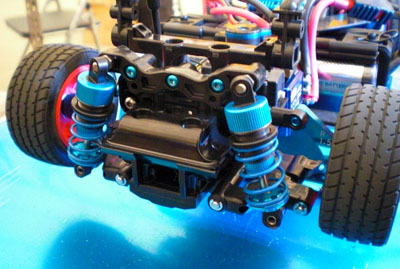 M-05&280ZXボディのセッティング : MachineのRC道 M-05&280ZXボディのセッティング : MachineのRC道