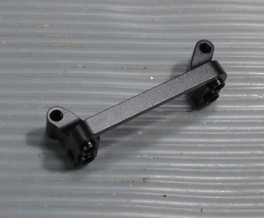 MachineのRC道 : 【RC12R5.2】サンワのミニサーボ『SRG-HR』の搭載方法