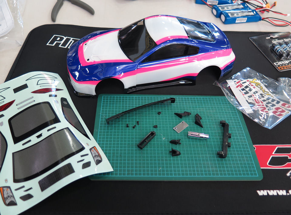 ドリパケミニを入手した : MachineのRC道 ドリパケミニを入手した : MachineのRC道