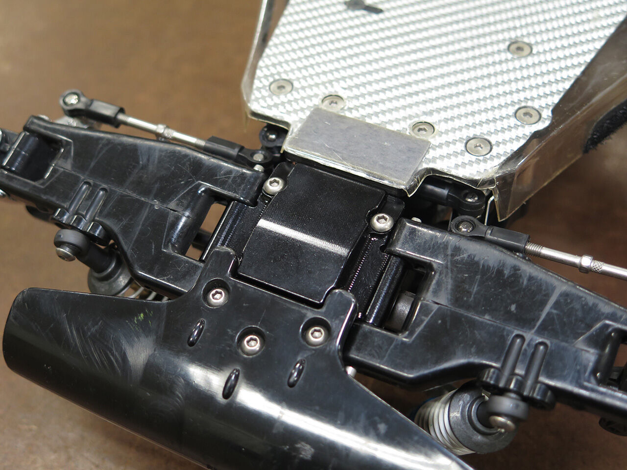 XTRA SPEED】TOP FORCEのアルミパーツ : MachineのRC道 XTRA SPEED】TOP FORCEのアルミパーツ : MachineのRC道