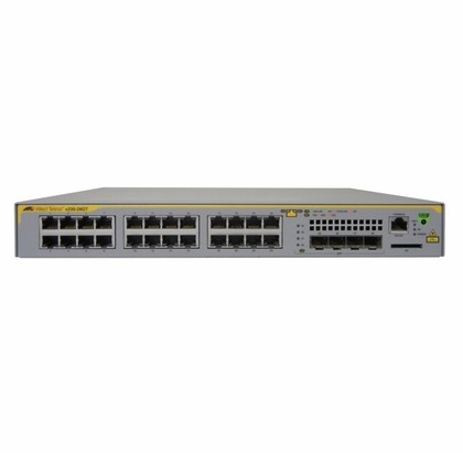 アライドテレシスのスイッチングハブ AT-x230-28GT を購入 アライドテレシスのスイッチングハブ AT-x230-28GT を購入