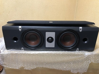 DALI LEKTOR LCR のジャンク品を買いました : まいまい DALI LEKTOR LCR のジャンク品を買いました : まいまい
