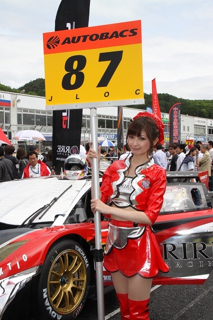 不定期更新！ MOTOR ＆ COS:D1 GRAND PRIX2011