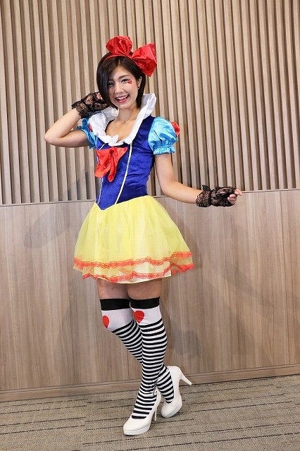 不定期更新！ MOTOR ＆ COS:ギャルパラ秋祭り