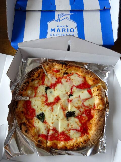 『MARIO』のテイクアウト : macoの備忘録 今日もマイペース