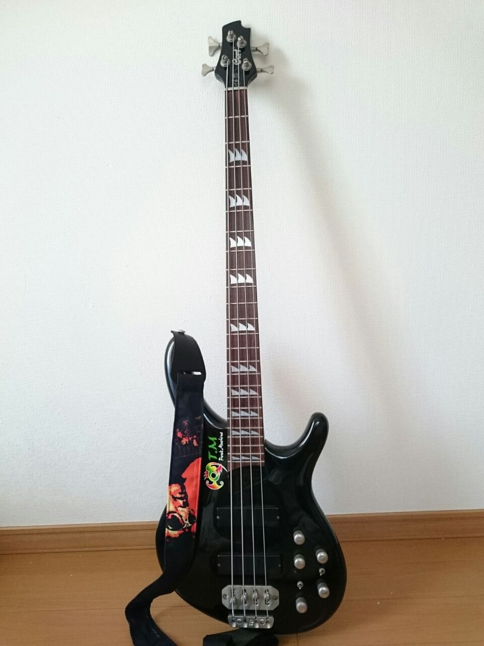 Red House : Cort Funk Machine Ⅱ