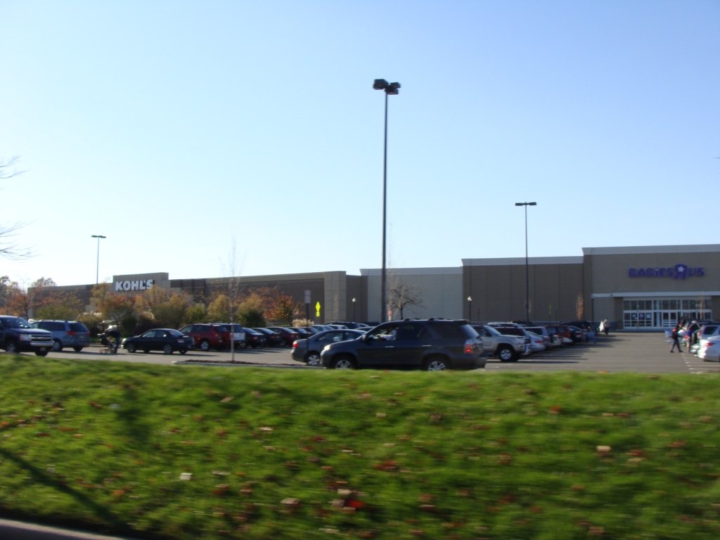 窓＠New York : アウトレット：Secaucus Outlets, NJ