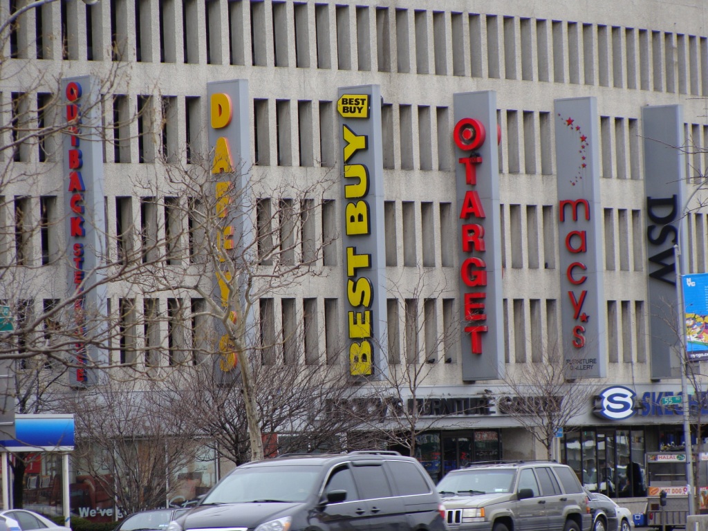 窓＠New York : Target@Queensと、ロンドンのLibertyコラボ商品