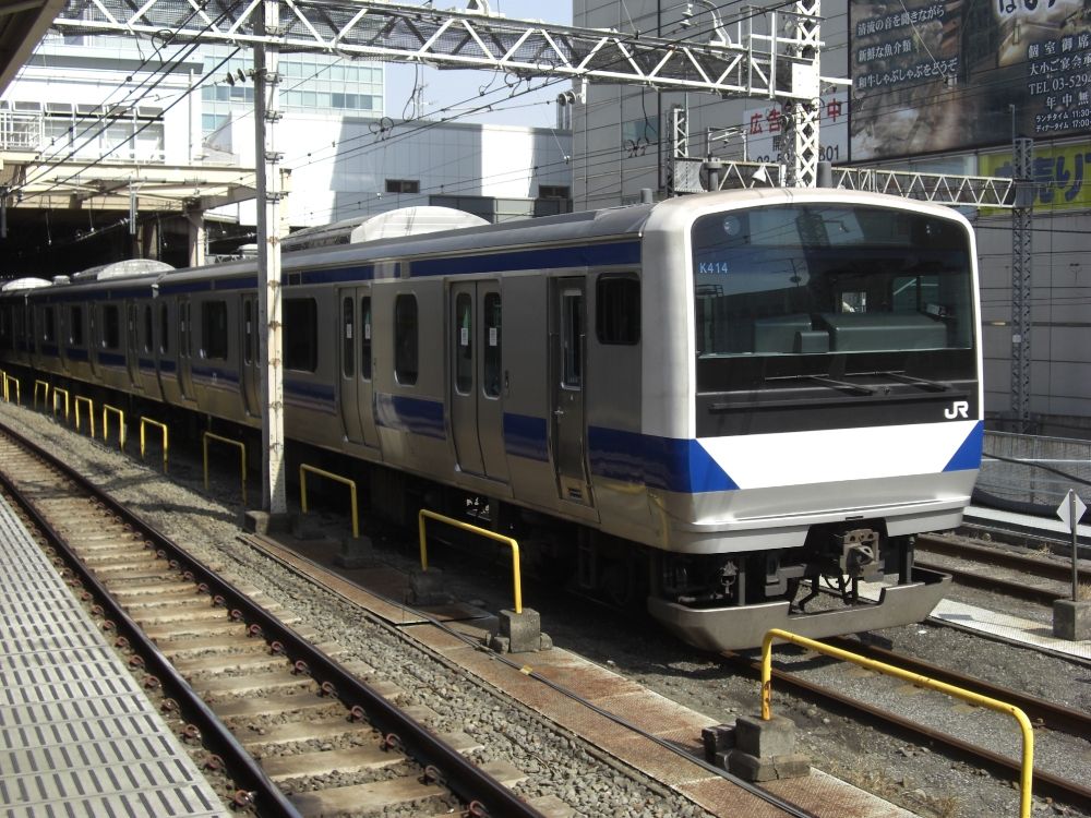 13番まどぐち:JR東日本 常磐線