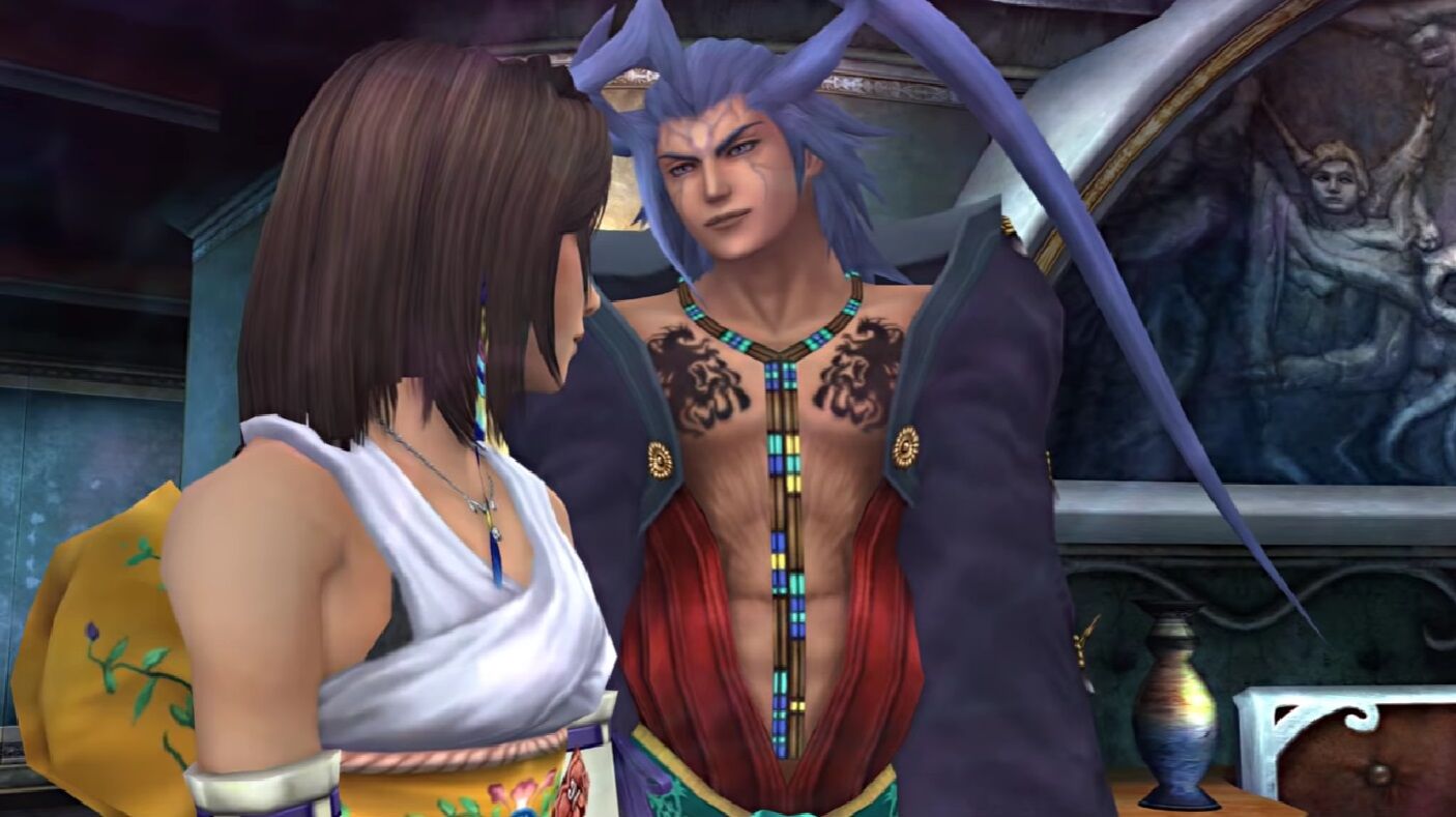 FF7のセフィロス→人気あり FF9のクジャ→人気あり FF10のシーモア→人気ゼロ : ゲーハーの窓