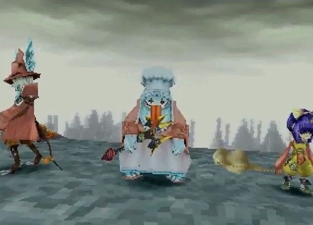 FF9のエーコってなんで人気ないんや？？？ : ゲーハーの窓