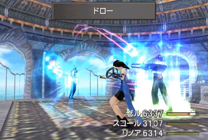 FF8FF9初心者プレーヤー「レベルめっちゃ上げたったわ(ﾄﾞﾔ」 : ゲーハーの窓