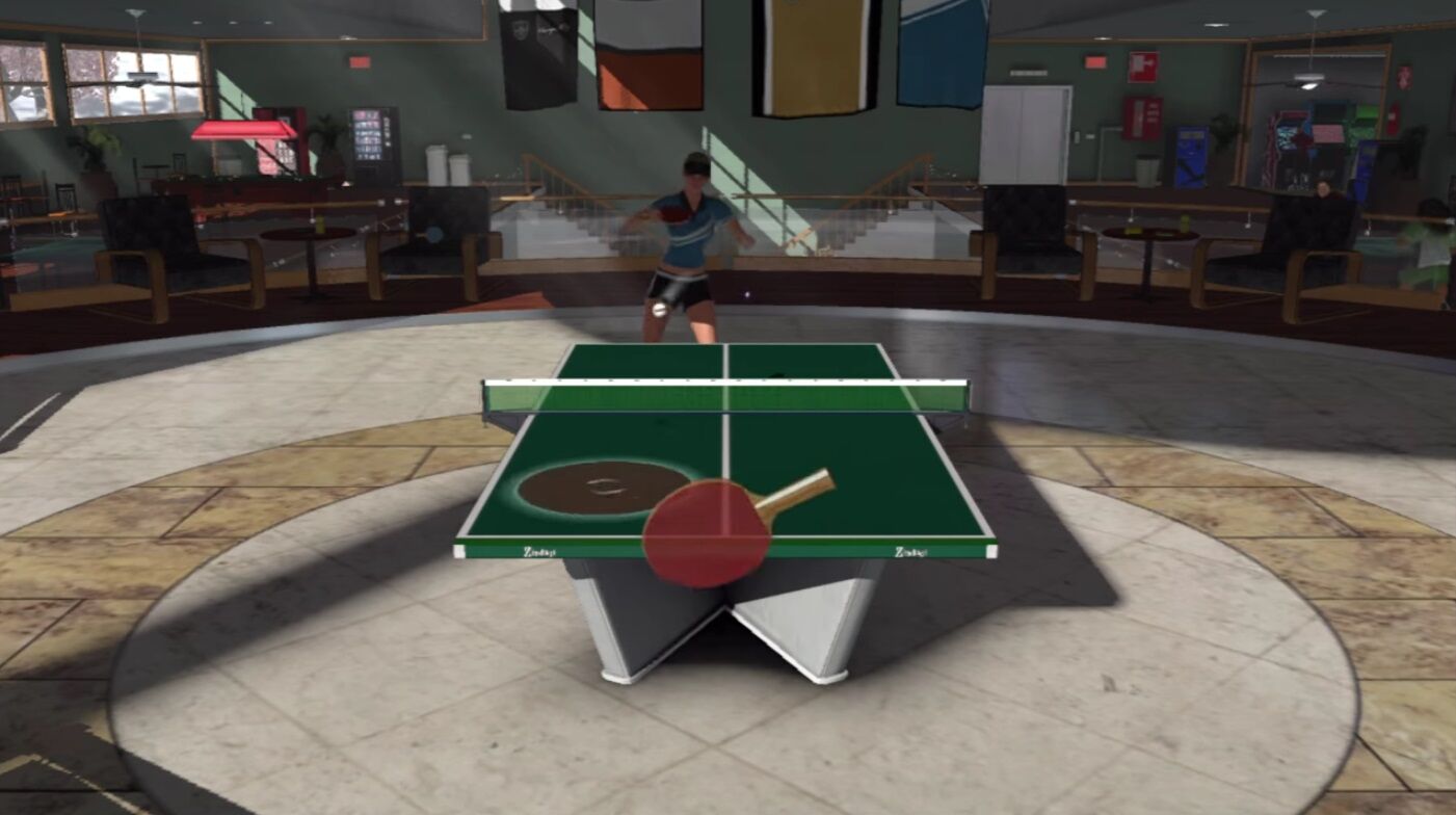 そう言えば卓球ゲームって無いよな？ : ゲーハーの窓